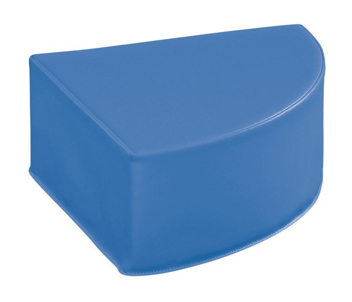 Wesco NA Quadrant Pouffe Basic - Seat Height: 6" | Wayfair